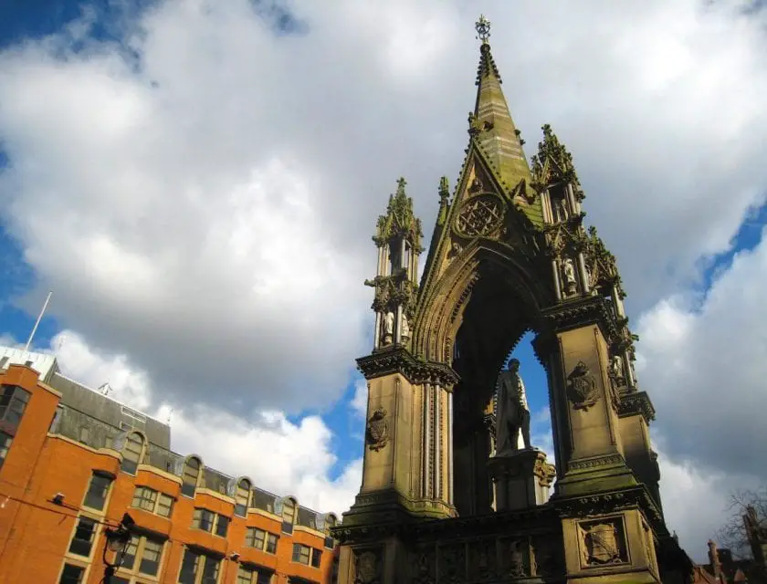 Manchester reisetipps - Sehenswürdigkeiten, Sightseeing und Essen