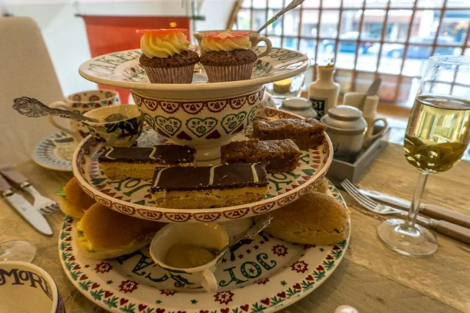 Essen in England - diese 10 Gerichte verzaubern mich immer wieder