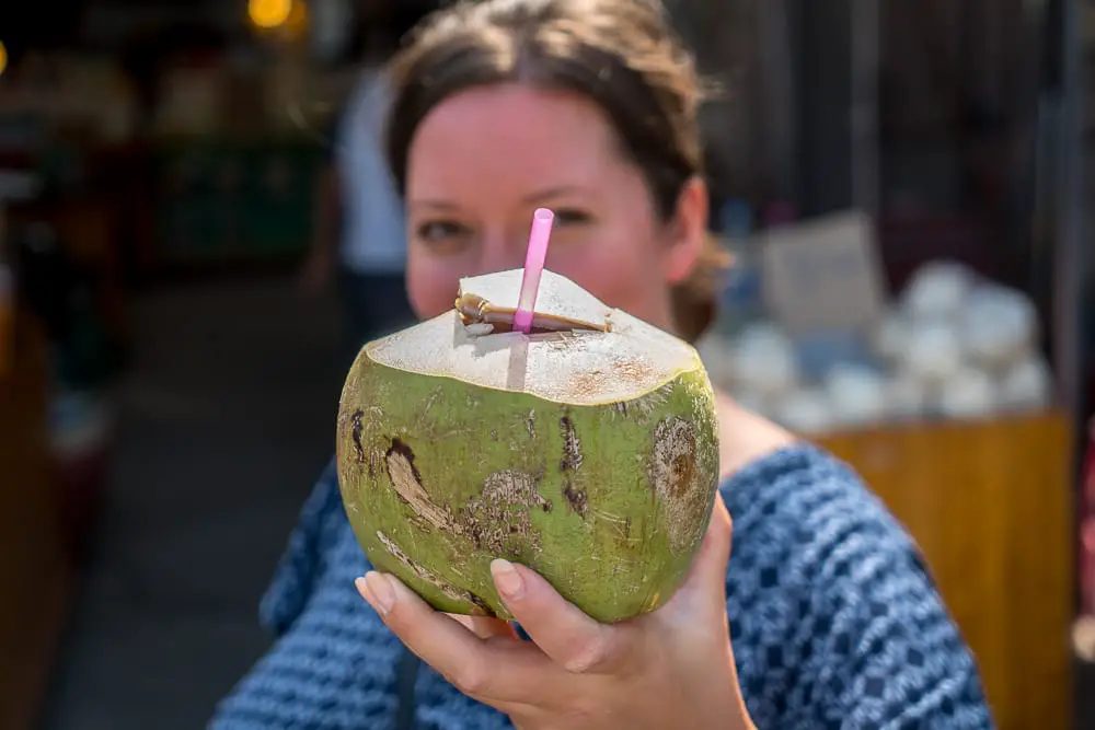 Khlong Lat Mayom Floating Market Bangkok - Tipps für deinen Besuch