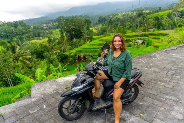 Bali Rundreise Route 7 Tage & Tipps zu versteckten Ecken