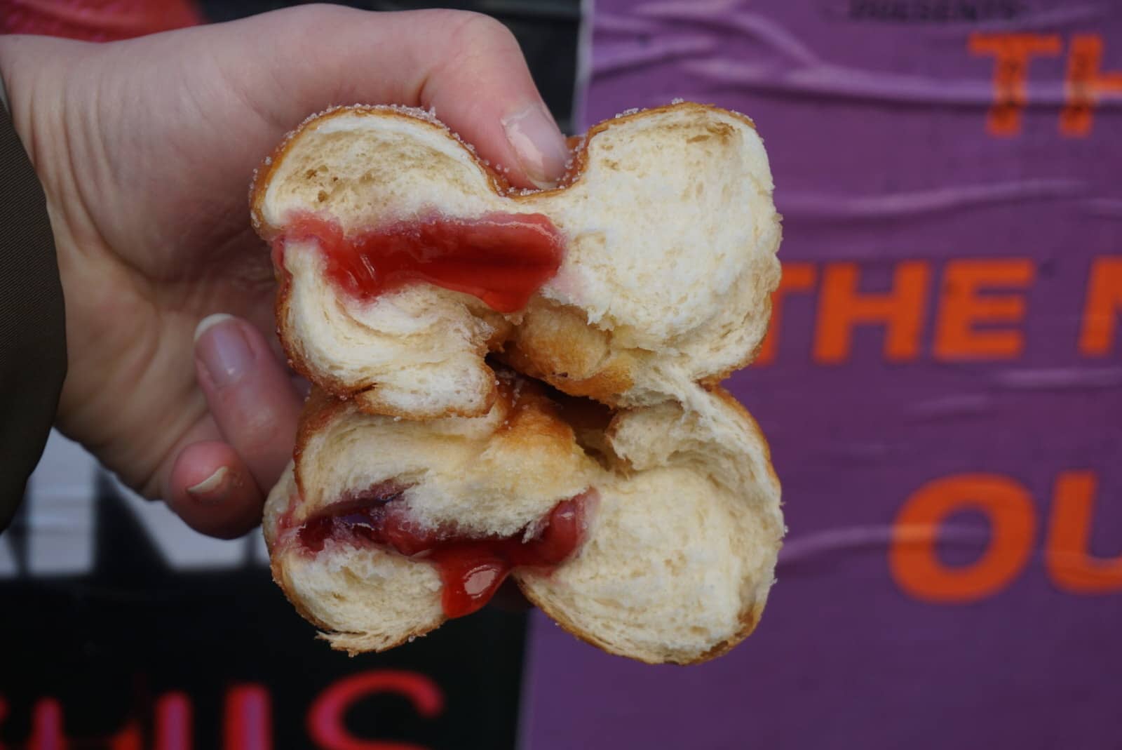 Donuts London - Tipps für die leckersten Süßigkeiten der Stadt