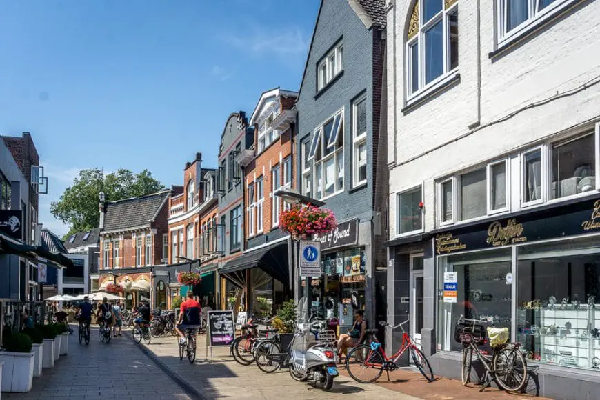 Partnerschapsregistratie Enschede