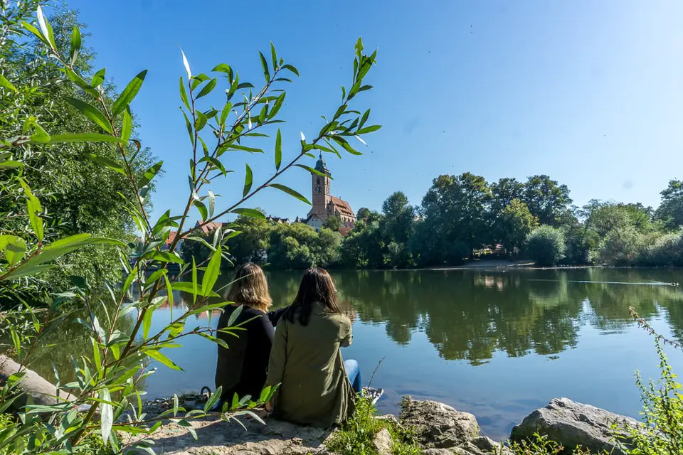 Nürtingen: Pittoreske Kleinstadtidylle & Genuss in der Region Stuttgarts