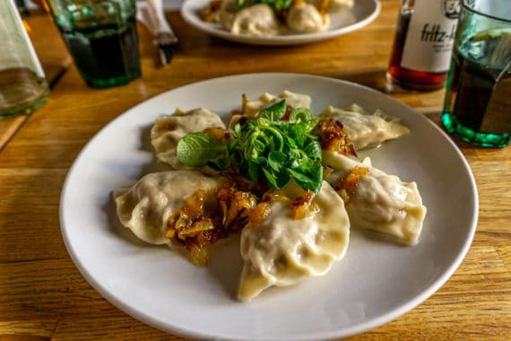 Essen in Warschau - 8 Dinge die du unbedingt probieren musst