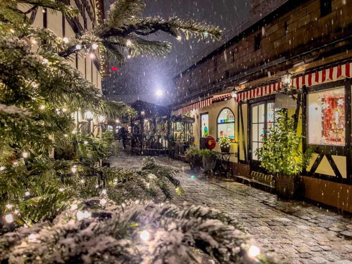 Zauberhaftes Nürnberg im Winter - 15 ungewöhnliche Tipps für deinen Besuch