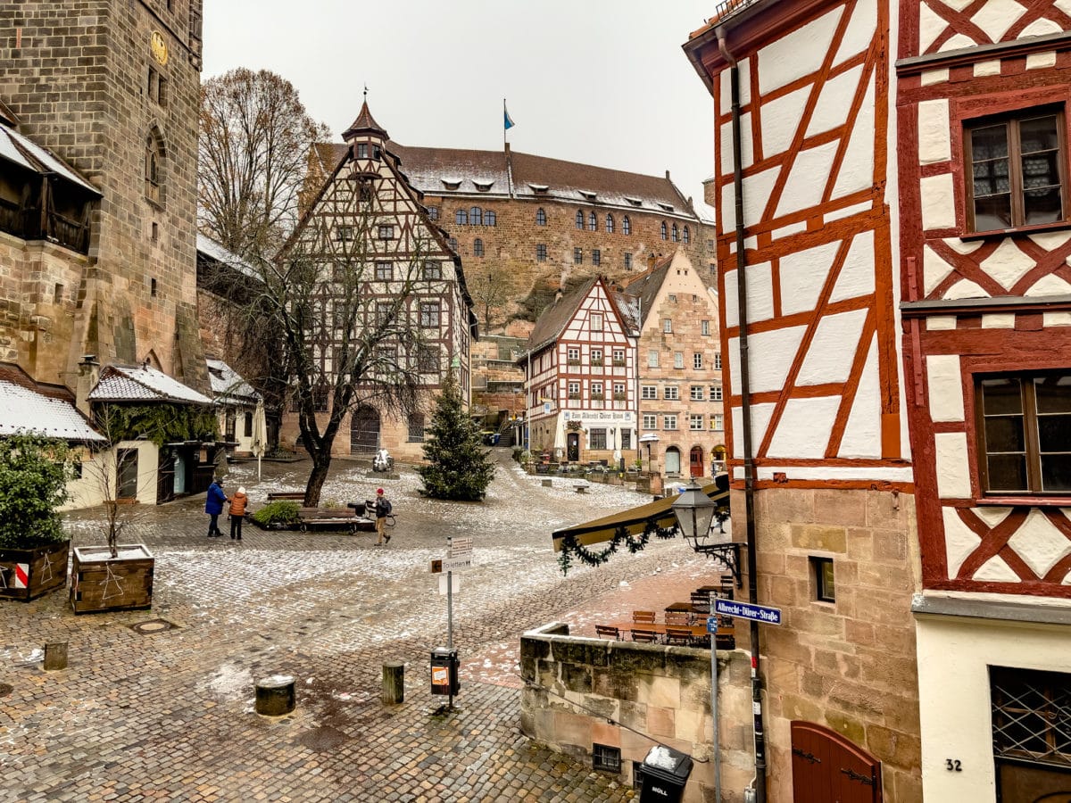 Zauberhaftes Nürnberg im Winter - 15 ungewöhnliche Tipps für deinen Besuch
