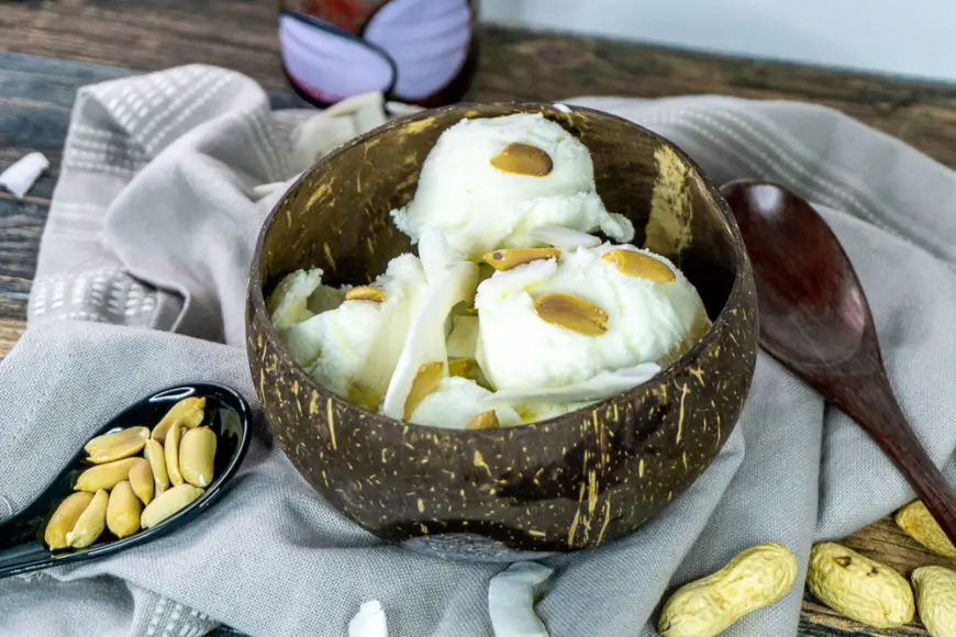 Buntes Kokoseis Rezept Rewede